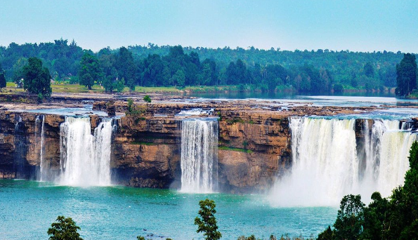 These are the 3 most beautiful waterfalls in India, 'these' places are ...
